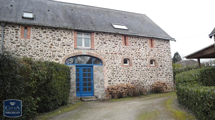 Argentré : Maison 4 pièces à louer