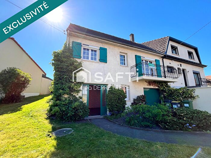 Maison 4 pièces à Verquin, à vendre