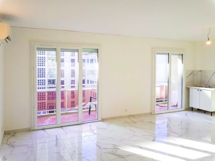 Appartement 1 pièce à louer - Le Pharo, Marseille 7ème arrondissement