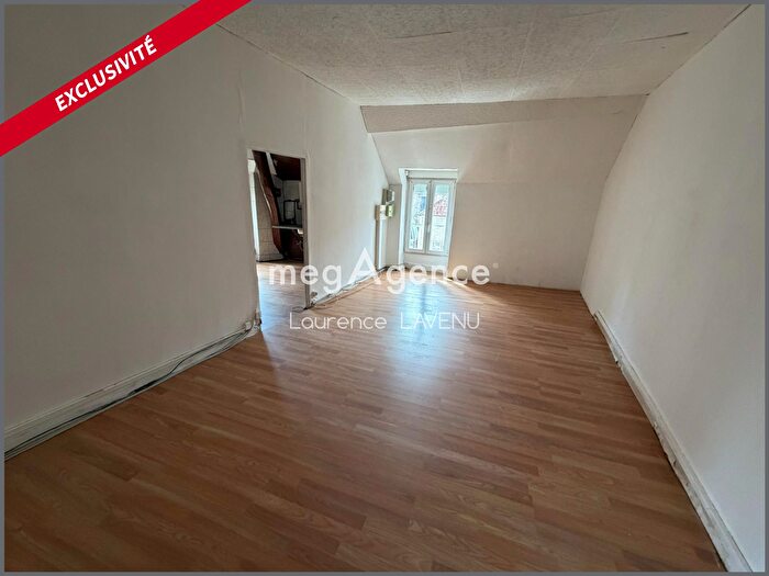 Châteauneuf-sur-Cher : Maison 4 pièces à vendre