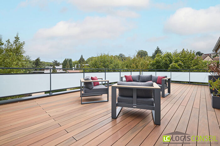 Maison à vendre - Châtenay-Malabry - 7 pièces - 3 chambres