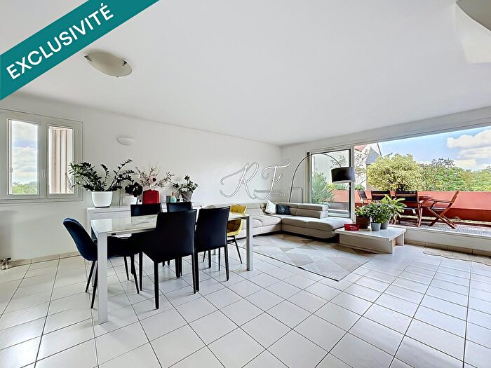 Appartement 5 pièces à vendre - Éragny, Challe