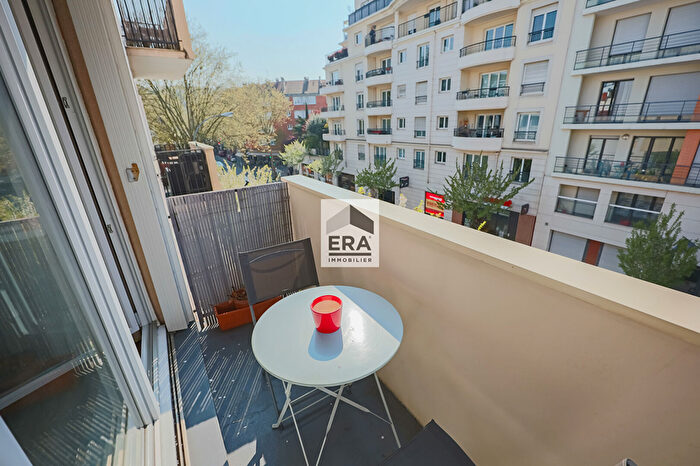 Appartement à vendre - Issy-les-Moulineaux, Centre-ville, Corentin Celton, Les Varennes - 2 pièces - 1 chambre