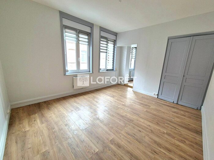 Appartement à louer - Canteleu-Ampere, Lambersart - 1 pièce