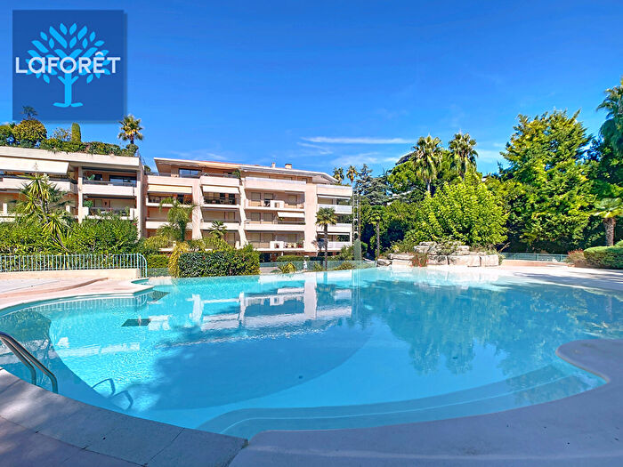 Appartement à vendre - Cannes, Californie Pezou - 2 pièces - 1 chambre