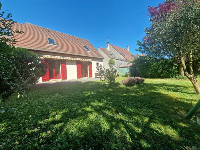 Maison à vendre - Vaires-sur-Marne - 5 pièces - 4 chambres