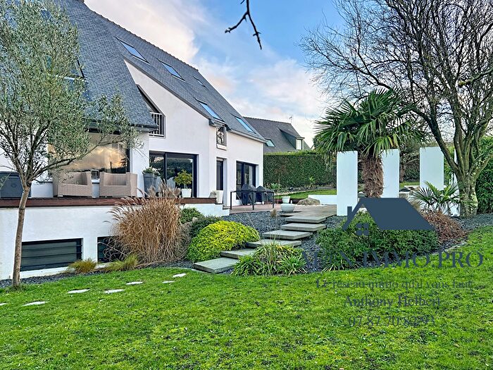 Maison à vendre - Trégueux - 7 pièces - 4 chambres