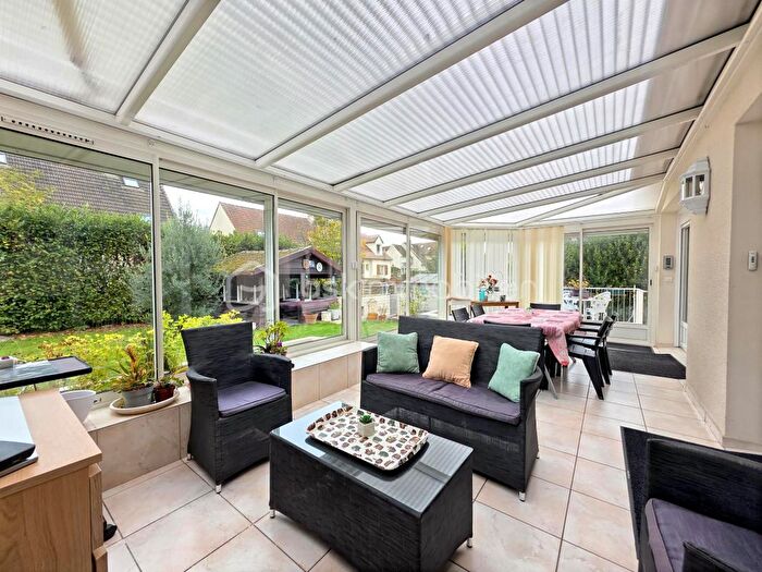 Maison à vendre - Ballainvilliers - 8 pièces - 5 chambres