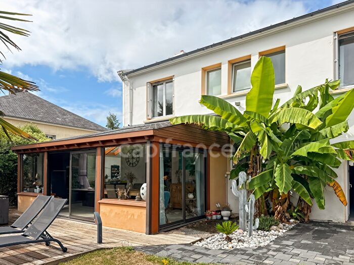 Maison 6 pièces à Le Relecq-Kerhuon, à vendre