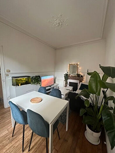 Quartiers Centre, Saint-Hélier, Gare - Appartement 2 pièces à louer