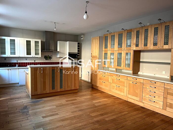 Maison 9 pièces à vendre - Saint-Quentin, Centre-ville