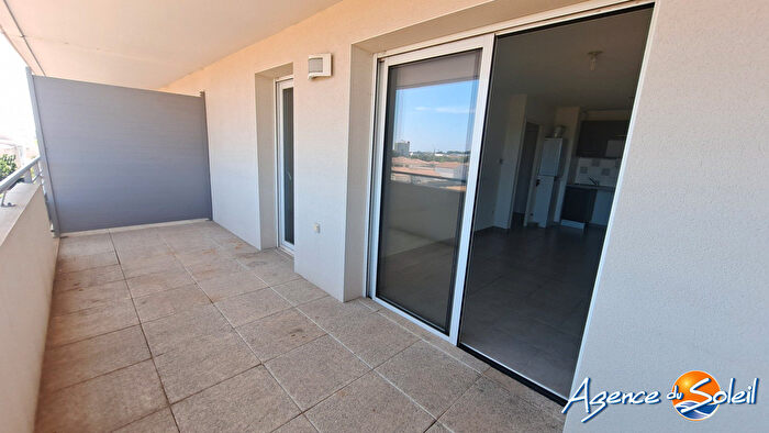 Appartement à vendre - Béziers, Crouzette, Montimas, Montimaran - 2 pièces - 1 chambre