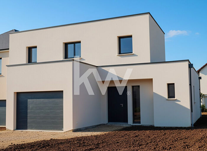 Maison à vendre - Semoy - 6 pièces - 4 chambres