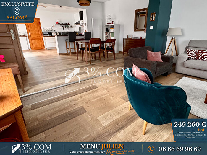 Salomé - Maison 5 pièces à vendre
