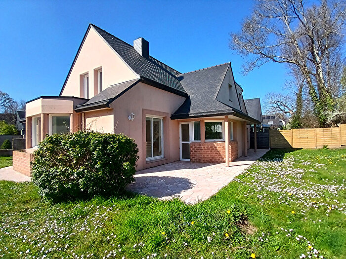 Maison à vendre - Vannes, Conleau - 8 pièces - 5 chambres
