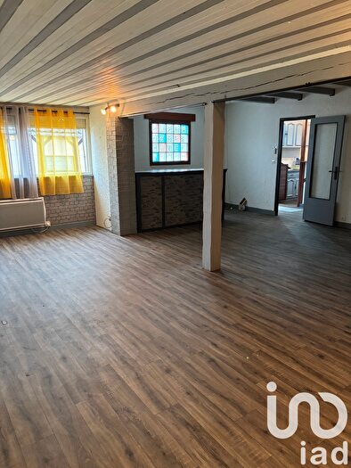 Maison à vendre - Les Choux - 5 pièces - 3 chambres