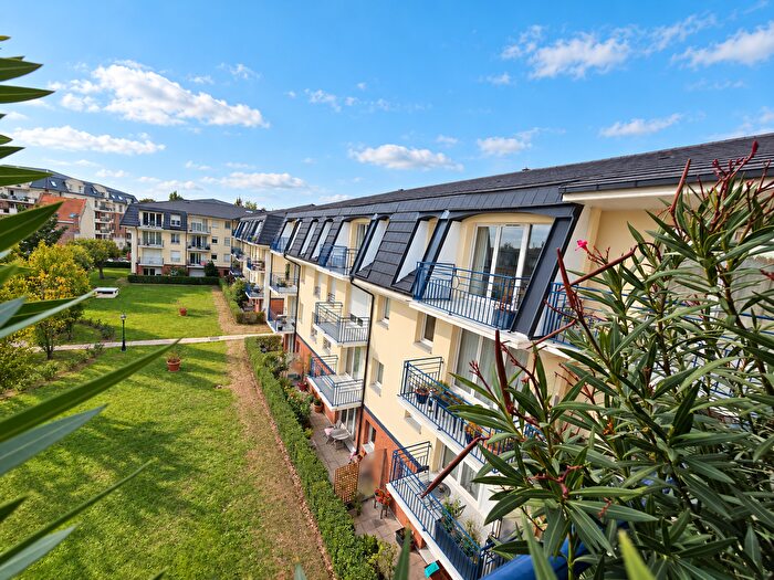 Appartement 2 pièces à vendre - Lambersart, Canteleu