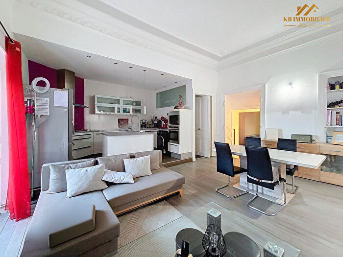 Appartement à vendre - Chomérac - 3 pièces - 2 chambres