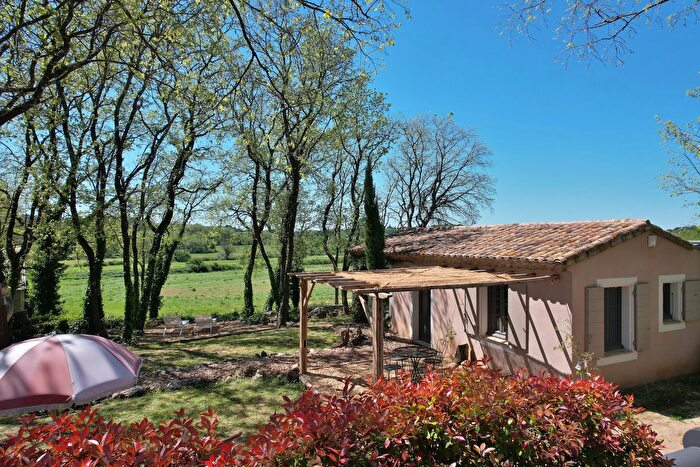 Maison à vendre - Uzès - 3 pièces - 1 chambre