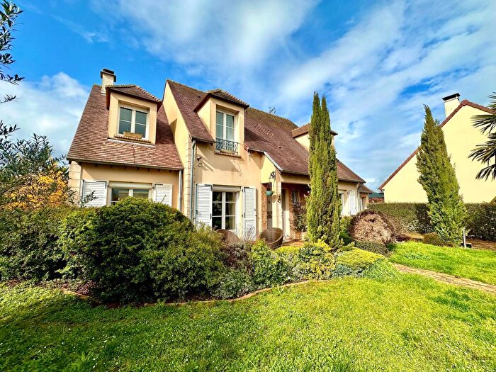 Maison à vendre - Rubelles - 7 pièces - 5 chambres