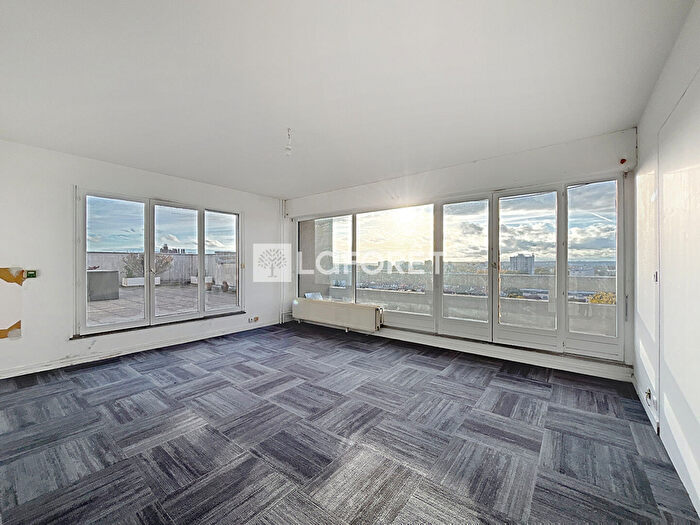 Appartement à vendre - Villejuif, Epi dOr, Lozaits, Lilas - 6 pièces - 5 chambres