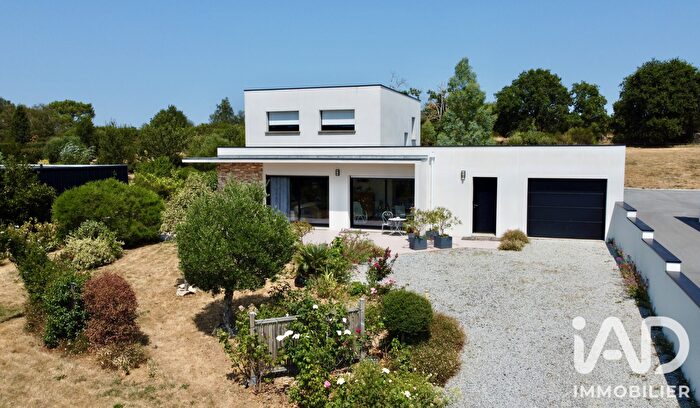 Meucon : Maison 5 pièces à vendre