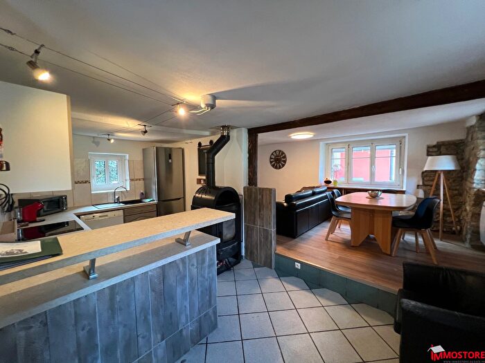 Aspach : Maison 3 pièces à vendre