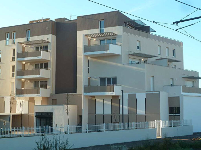 Appartement à louer - Montpellier, Croix dArgent - 1 pièce