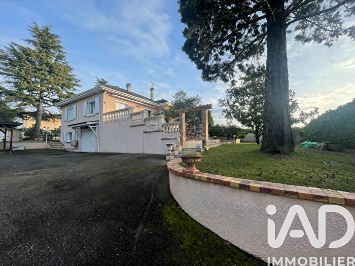 Maison à vendre - Cheyssieu - 4 pièces - 3 chambres