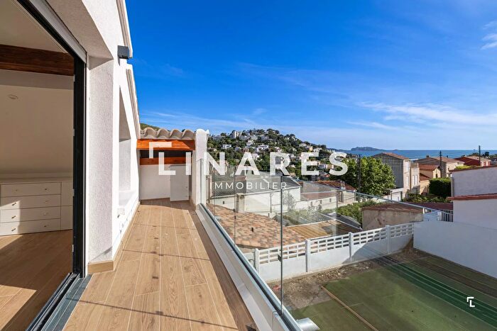 Maison 3 pièces à louer - Marseille e, Bompard