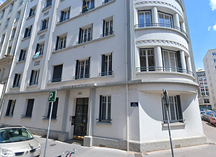 Appartement 2 pièces à louer à Lyon 3ème, Mutualité, Préfecture, Moncey