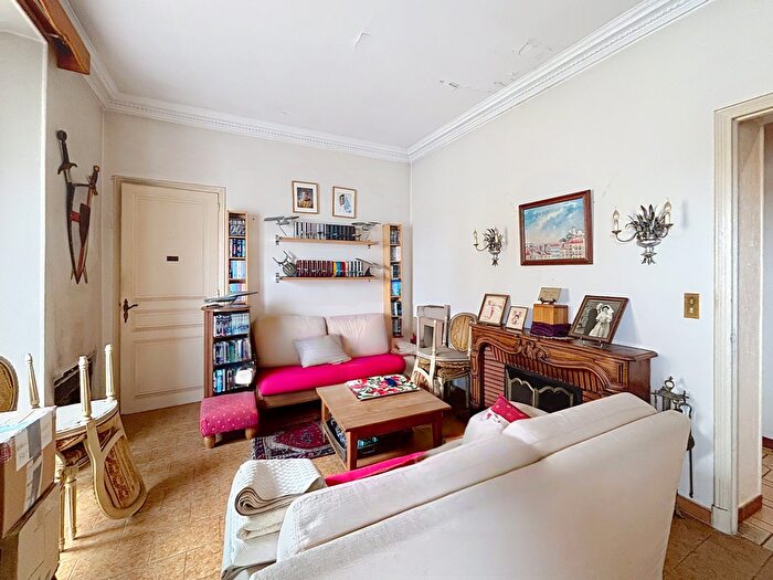 Appartement à vendre - Cannes, Petit Juas - 3 pièces - 2 chambres