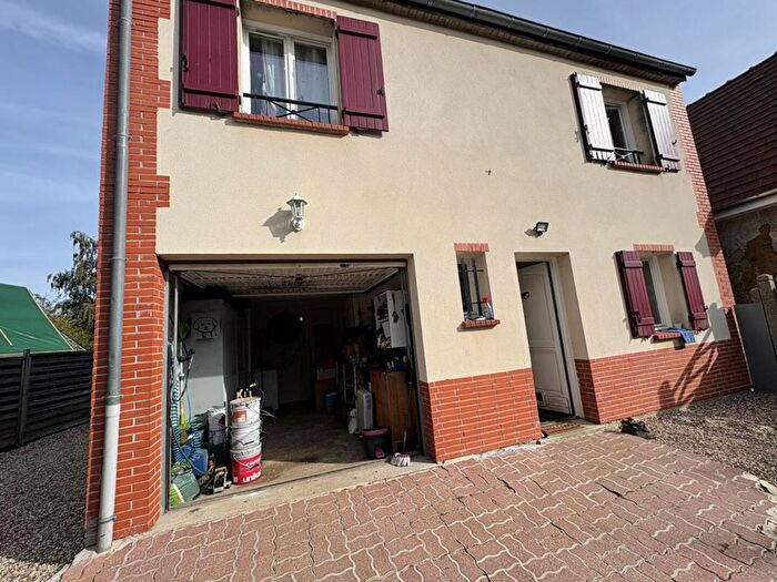 Maison à vendre - Andeville - 5 pièces - 4 chambres