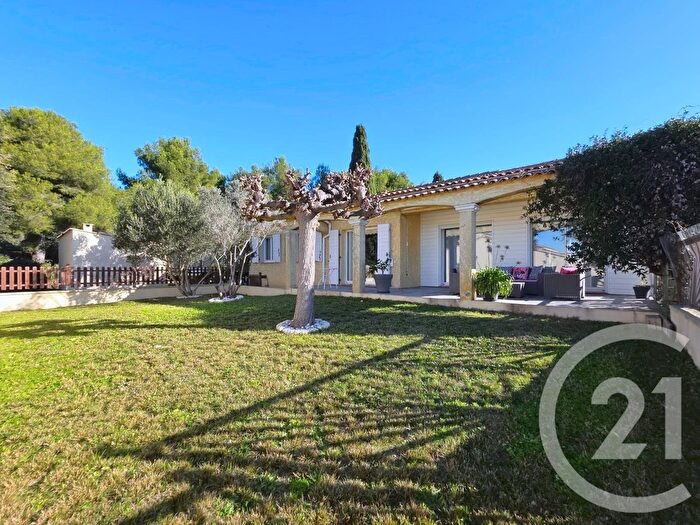 Maison à vendre - Fos-sur-Mer, Mazet - 4 pièces - 3 chambres