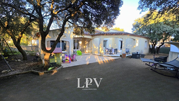 Maison à vendre - Restinclières - 4 pièces - 3 chambres