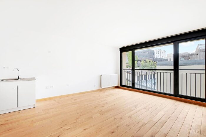 Appartement à vendre - Saint-Mandé, Notre Dame, Saint-Michel de Picpus - 2 pièces - 1 chambre