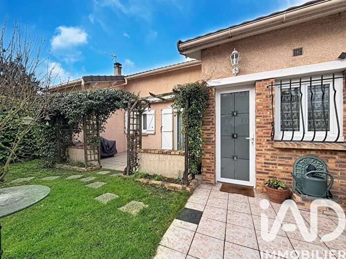 Maison à vendre - Ermont, Espérances, Arts - 5 pièces - 3 chambres