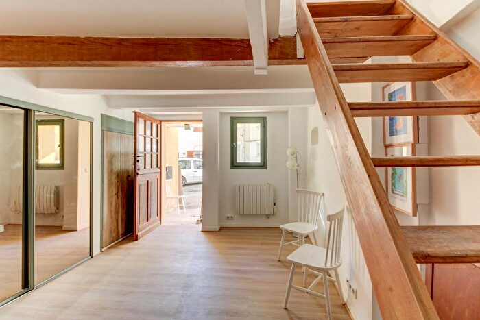 Appartement à vendre - Nice, Gambetta - 2 pièces - 1 chambre