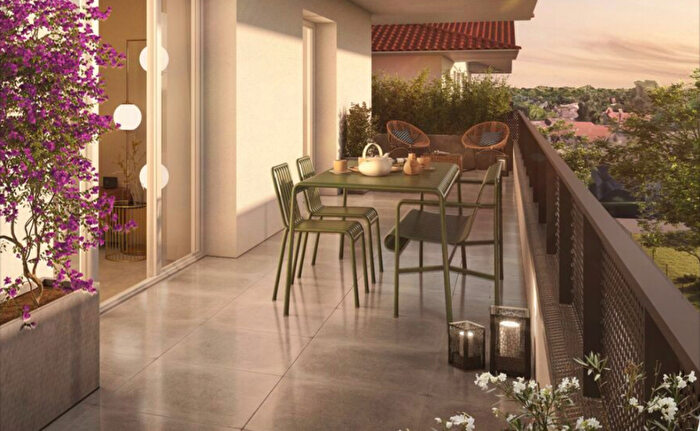 Appartement à vendre - Castelginest - 4 pièces - 3 chambres