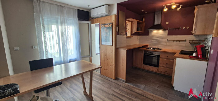 Arles, Trinquetaille - Appartement 4 pièces à vendre