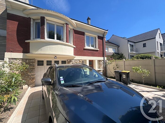 Saint-Maur-des-Fossés, Les Mûriers - Maison 5 pièces à vendre
