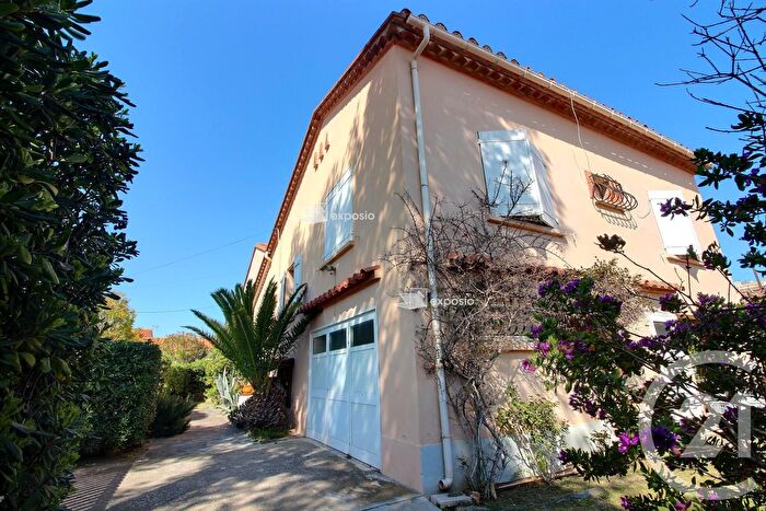Maison 5 pièces à vendre - Canet-en-Roussillon, Méditerranée