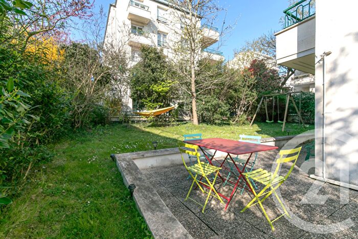 Appartement à vendre - Vincennes, Est - 4 pièces - 3 chambres