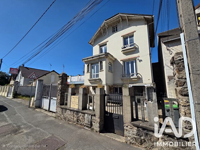 Maison 7 pièces à vendre - Massy, Pileu, Graviers, Vilmorin, Square de Clos de Villaine