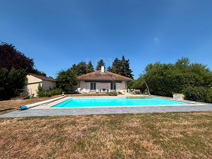 Maison 7 pièces à vendre - Charnay-lès-Mâcon