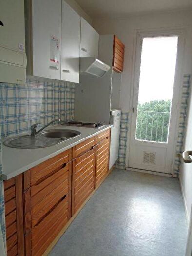 Appartement 2 pièces à louer à Moulin à Vent-Vertefeuille, Perpignan