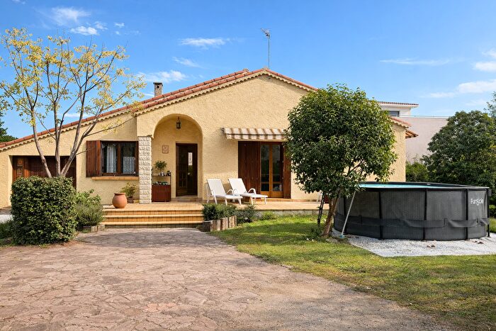 Maison à vendre - Baillargues - 4 pièces - 3 chambres