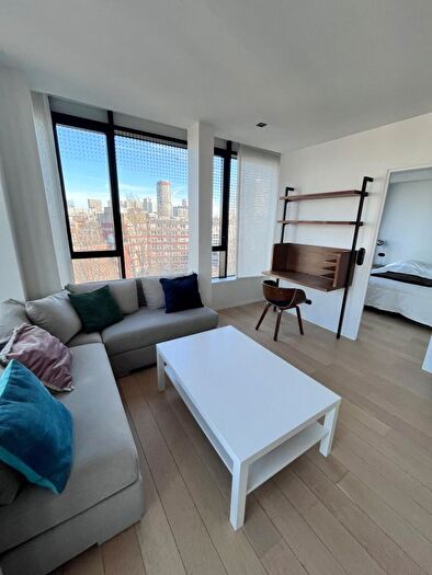 Appartement à louer - Paris e , Bièvre Sud, Tolbiac - 2 pièces - 1 chambre