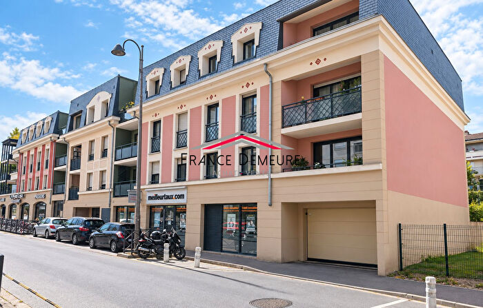 Appartement 2 pièces à Franconville, Hôtel de Ville, à vendre