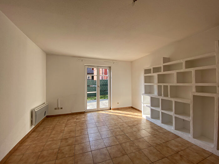 Hégenheim - Appartement 2 pièces à louer